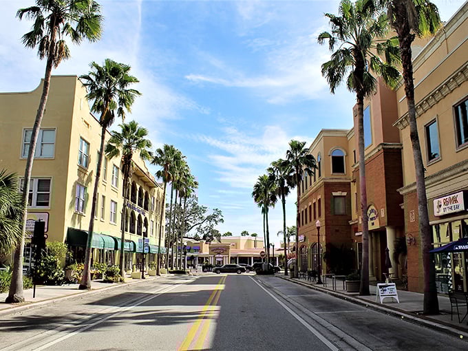 Where Tampa Bay provides the backdrop and small-town charm provides the soul. A perfect Florida marriage!