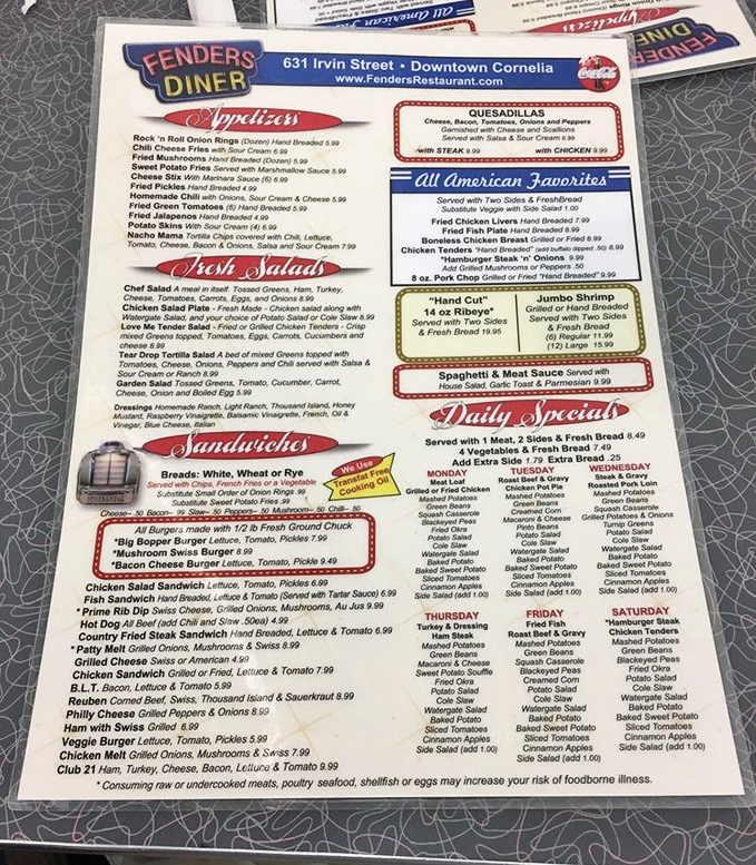 The menu reads like a greatest hits album of American comfort classics – no pretentious food trends, just tried-and-true favorites.