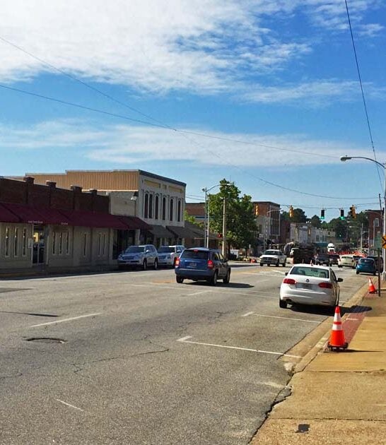 affordable peaceful towns georgia ftr