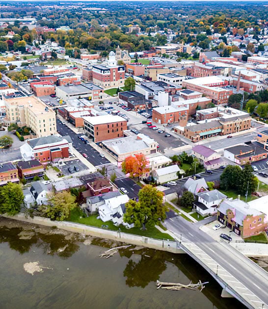 affordable retirement ohio town ftr