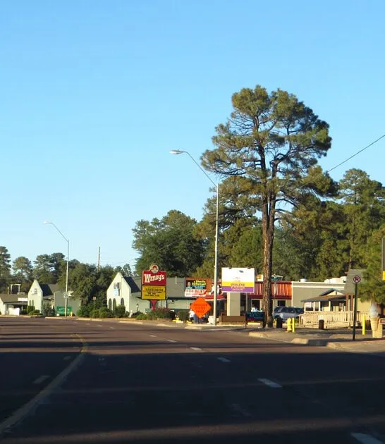 affordable small town arizona ftr