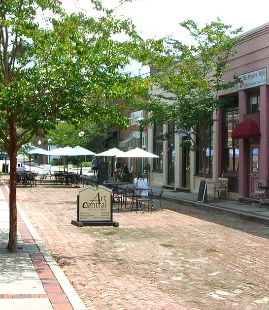 affordable south carolina town ftr