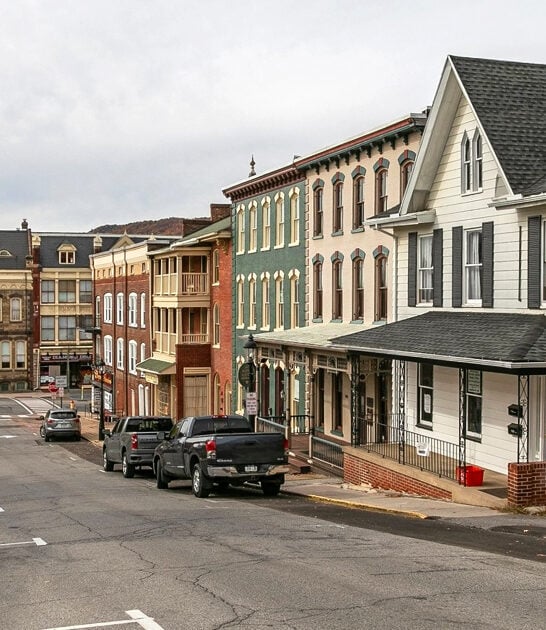 affordable victorian town pennsylvania ftr