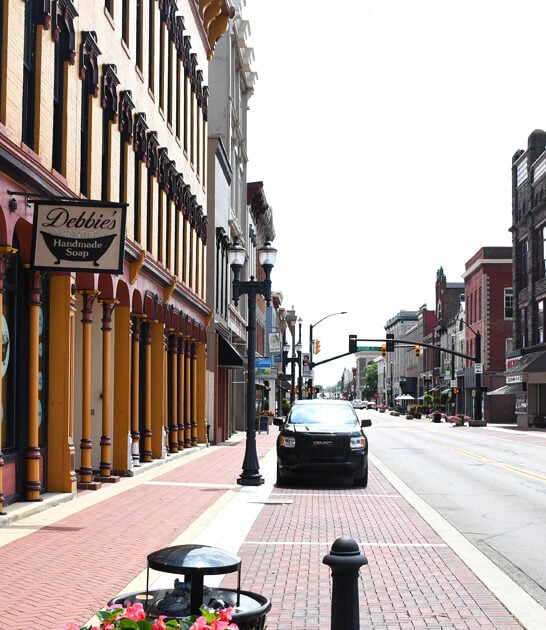 amazing peaceful towns indiana ftr