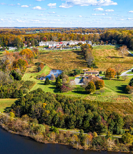 amazing retirement communities maryland ftr