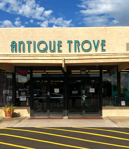 antique arizona vintage store ftr