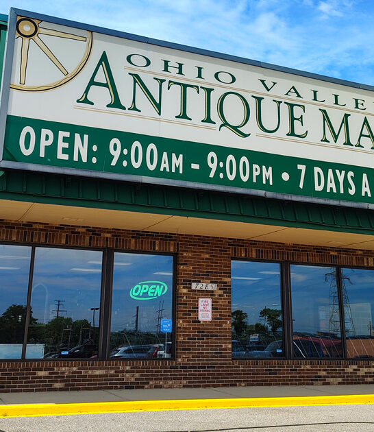 antique malls ohio affordable FTR