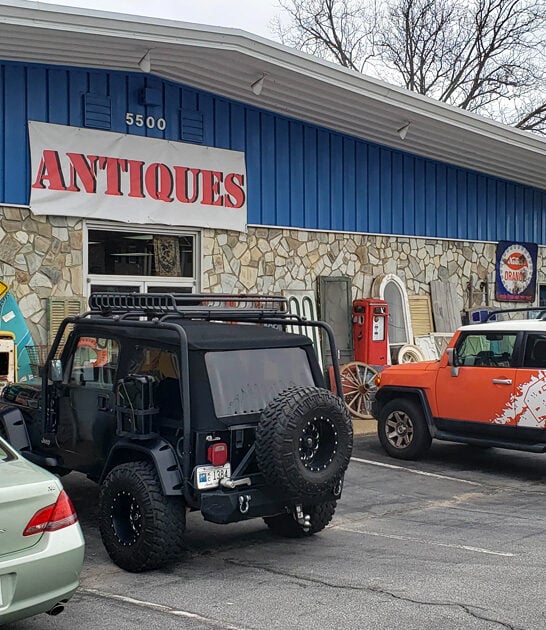 antique south carolina store ftr