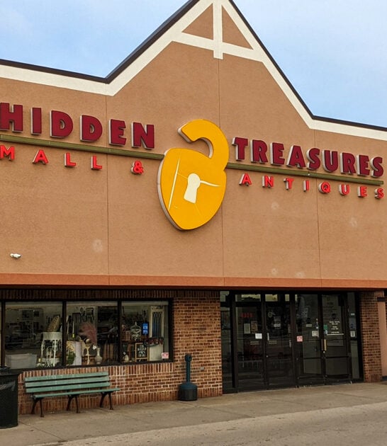 antique store cheap illinois ftr