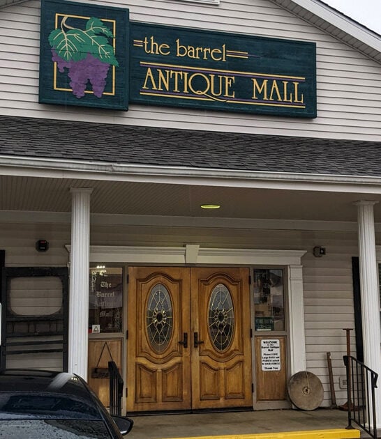 antique store illinois known ftr