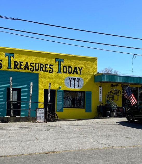 antique store massive tennessee ftr