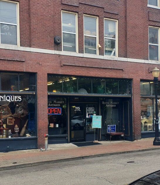 antique store missouri dreams FTR