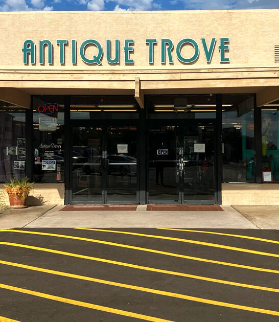 antique stores arizona trunk ftr