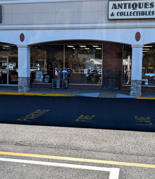 antique stores virginia bargain FTR