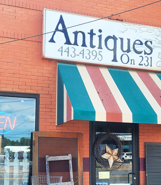 antique tennessee store rare ftr