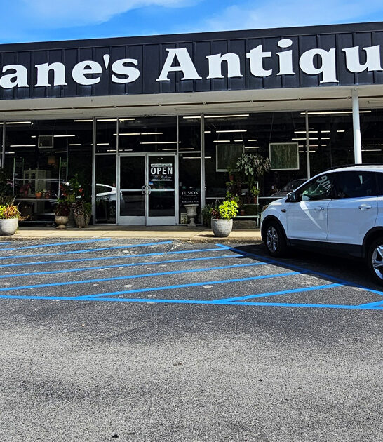 antiques paradise tennessee store ftr