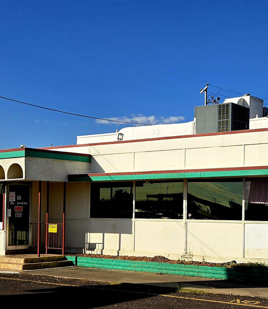 arizona diner retro vibes ftr