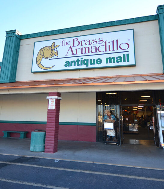 arizona enormous store antique ftr