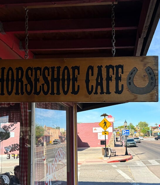 arizona french toast diner ftr