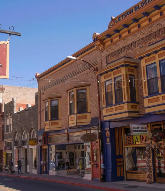 arizona historic old towns ftr