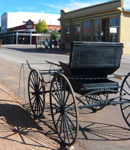 arizona historic towns ftr