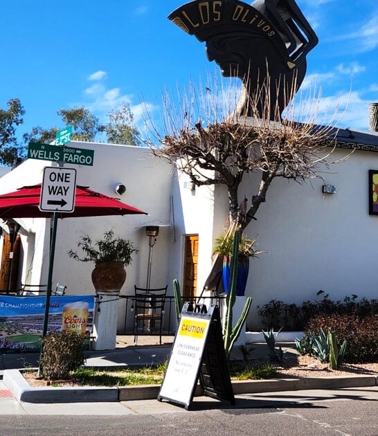 arizona homey mexican restaurant ftr