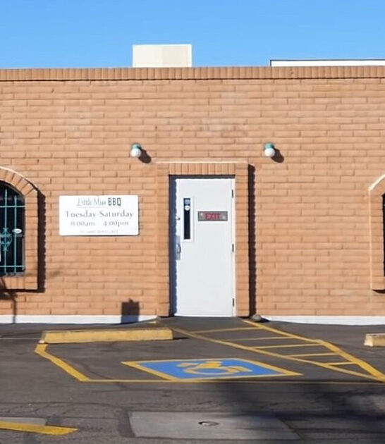 arizona mouthwatering barbecue spot ftr