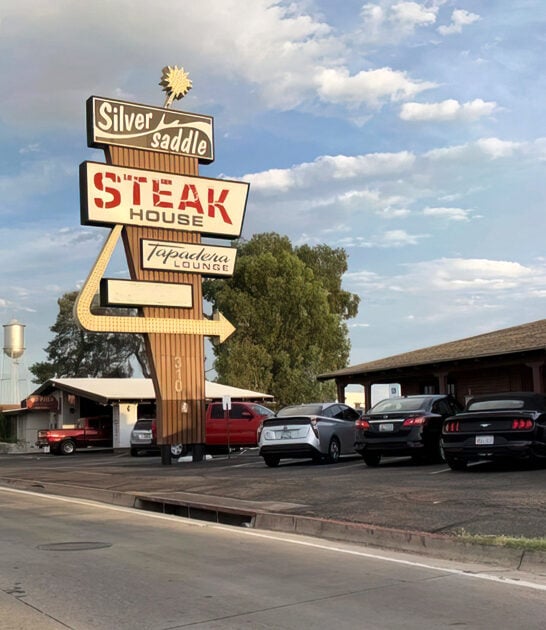 arizona steakhouse clam chowder ftr