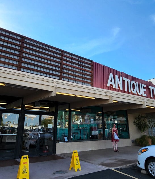 arizona thrifted vintage paradise ftr