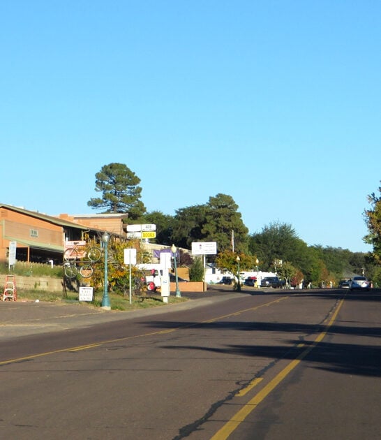 arizona town charming small ftr