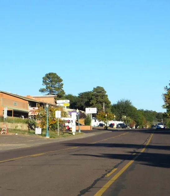arizona town charming small ftr