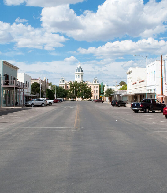 astounding small towns texas ftr