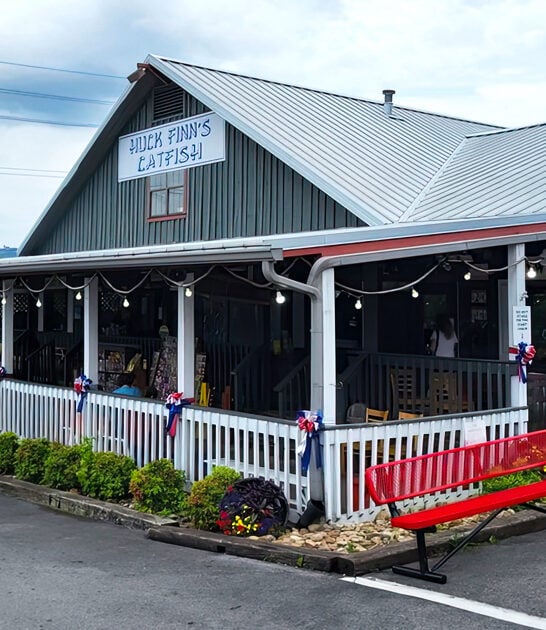 authentic catfish tennessee restaurant ftr