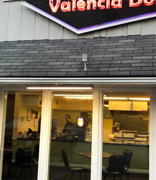 baklava donut shop pennsylvania FTR