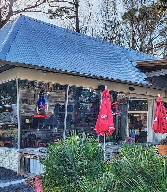 barbecue joints south carolina ftr