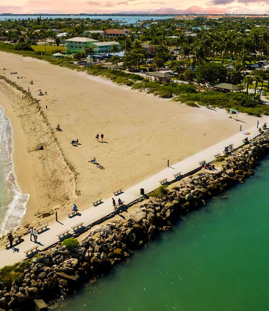 beach towns affordable florida ftr