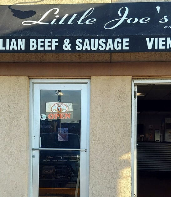 beef sandwiches illinois restaurant ftr