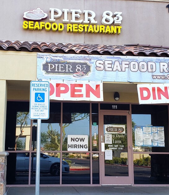 best arizona seafood spot ftr
