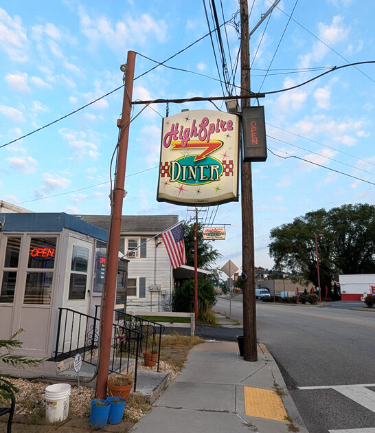 best burger pennsylvania diner FTR