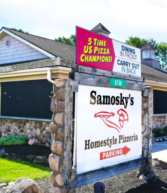 best meat pizza ohio ftr