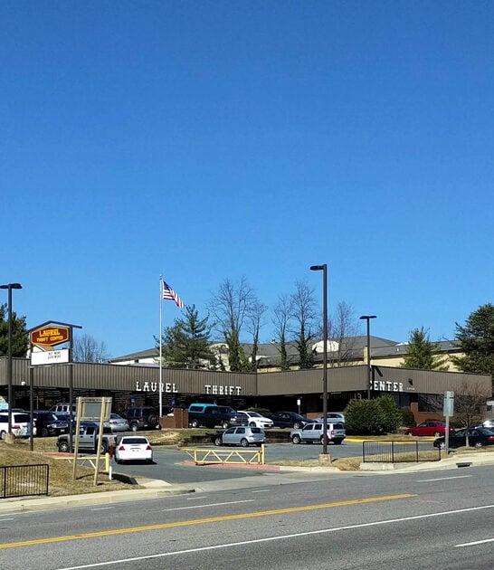 biggest secondhand places maryland ftr