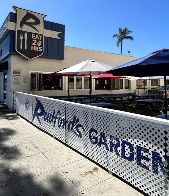 breakfast california classic diner ftr