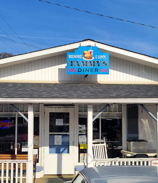 breakfast paradise virginia diner ftr