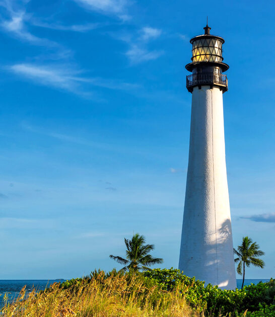 breathtaking picturesque florida lighthouse ftr