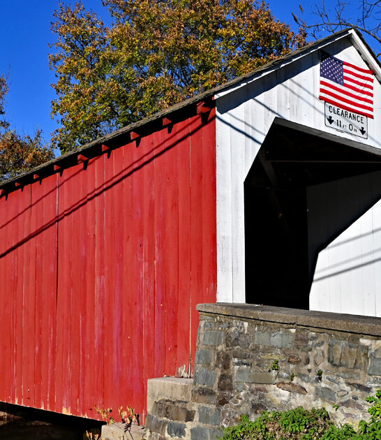 bridge pennsylvania century covered ftr