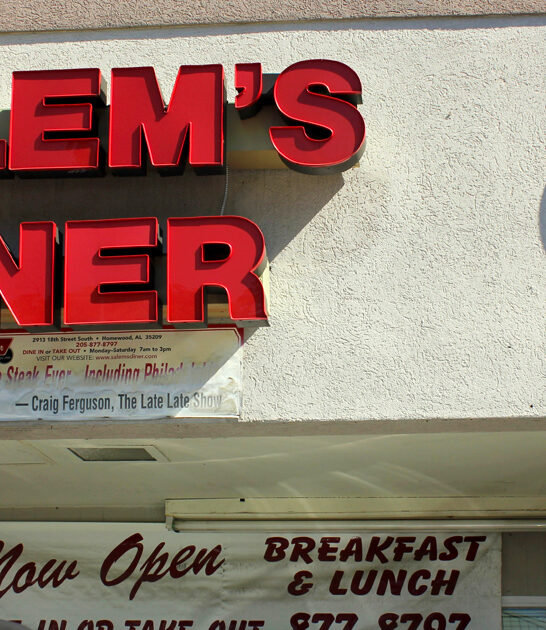 budget friendly diner alabama ftr
