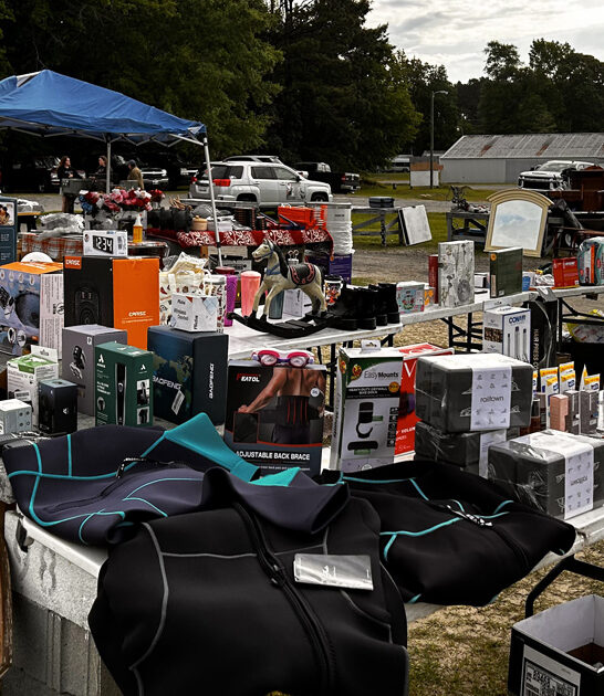 budget market south carolina FTR