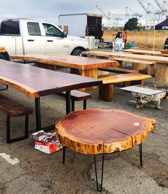 budget swap meet california FTR