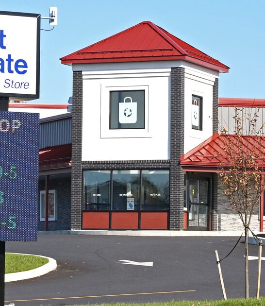budget thrift store pennsylvania FTR