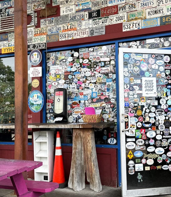 burnt ends joint georgia ftr